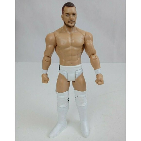 Mattel | Toys | 27 Mattel Wwe Basic Series 98 Finn Balor 675 Action Figure White Gear C | Poshmark